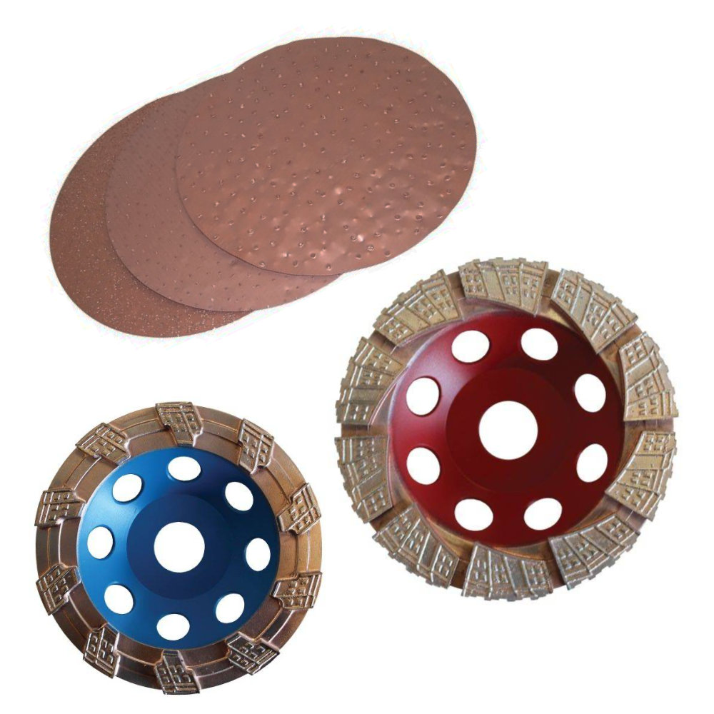 Floor & Surface Preparation Machines · DTW Tools & Machinery