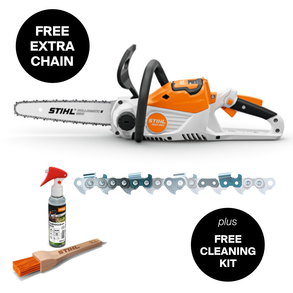 Stihl Chainsaw Promotion · DTW Tools & Machinery