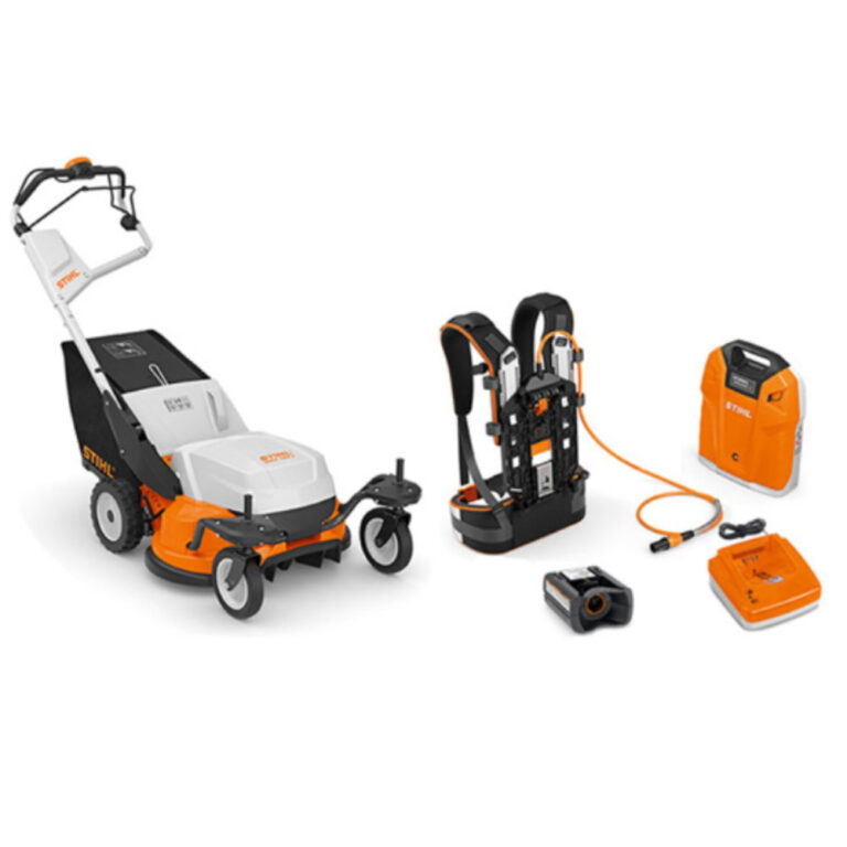 STIHL RMA 765 V Cordless Lawn Mower · DTW Tools & Machinery