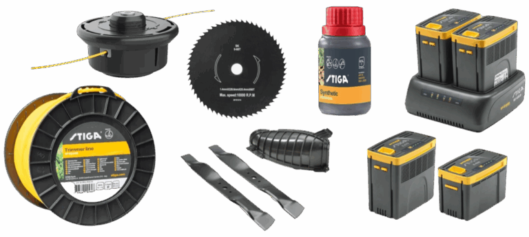 STIGA 10W-30 4 Stroke Oil 1.4 Litre · DTW Tools & Machinery